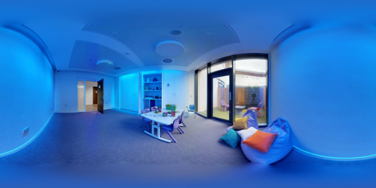 The Award Winning – Caudwell International Children’s Centre (CICC ...