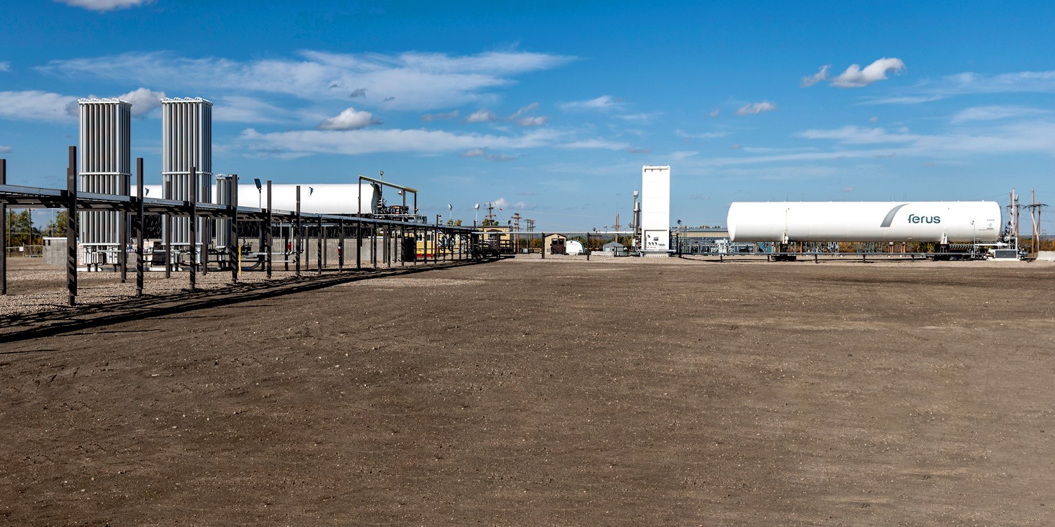 Energy Storage Project by ATCO Energy Solutions - BridgeLantic